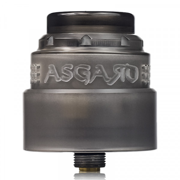 Vaperz Cloud Asgard RDA 30mm Smoked Out | Skroutz.gr