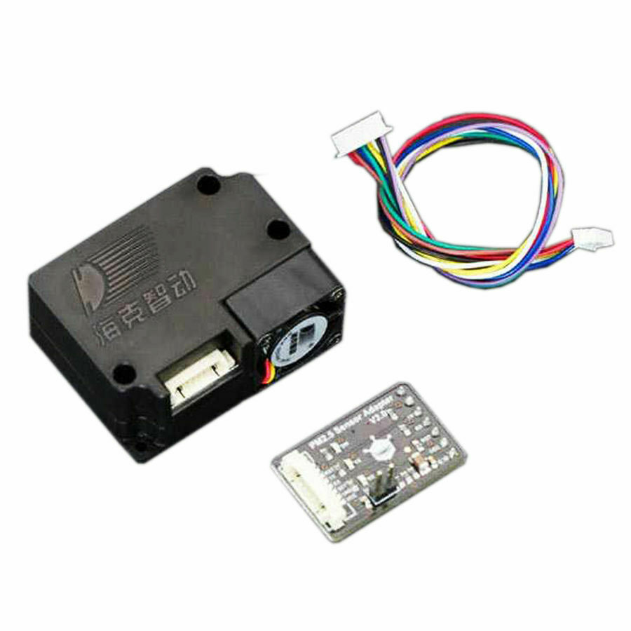 DFRobot PM2.5 Air Quality Sensor For Arduino SEN0177 | Skroutz.gr