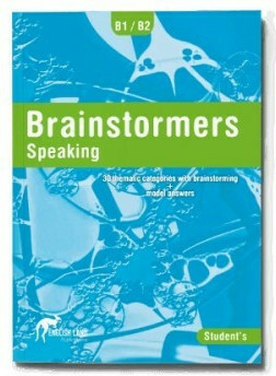 Brainstormers Speaking Student's Book, B1-B2 | Skroutz.gr