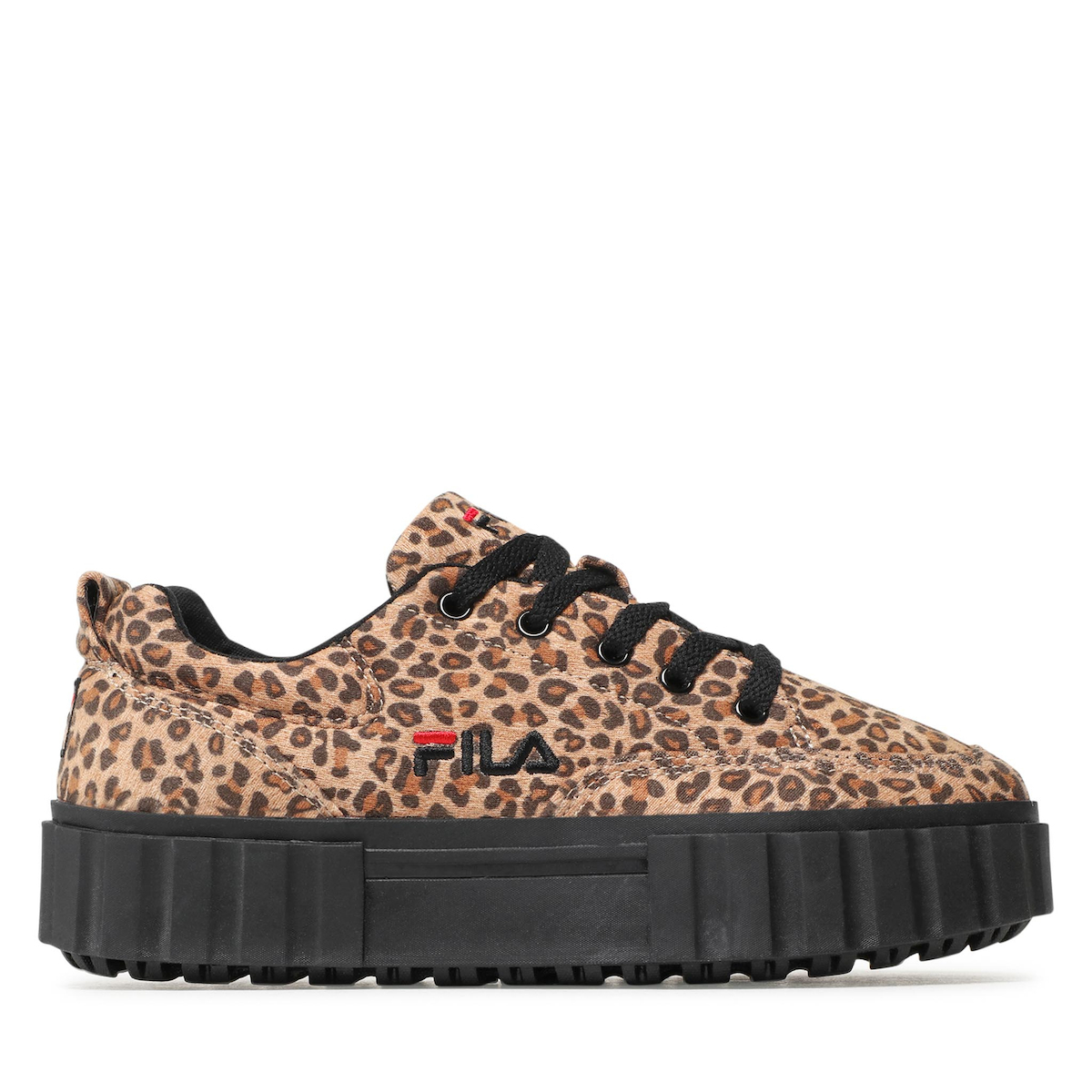 Fila Sandblast Γυναικεία Flatforms Sneakers Καφέ FFW0063-80010 | Skroutz.gr