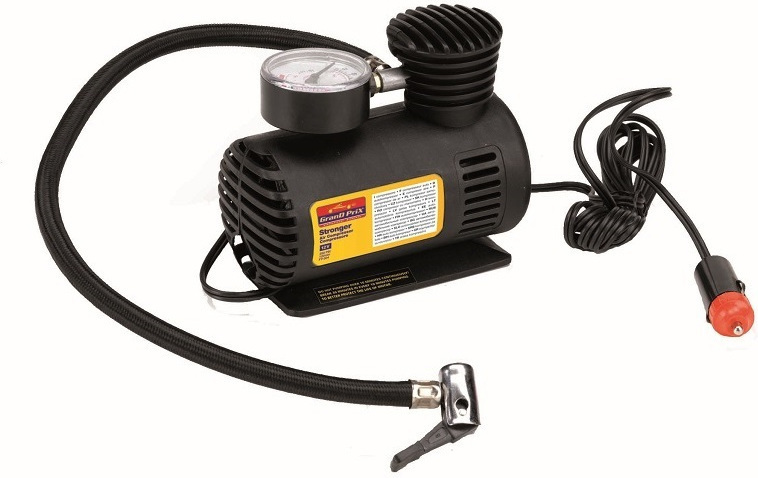 Bottari Τρόμπα Αυτοκινήτου 250PSI με Καλώδιο Αναπτήρα 12V 33511 ...
