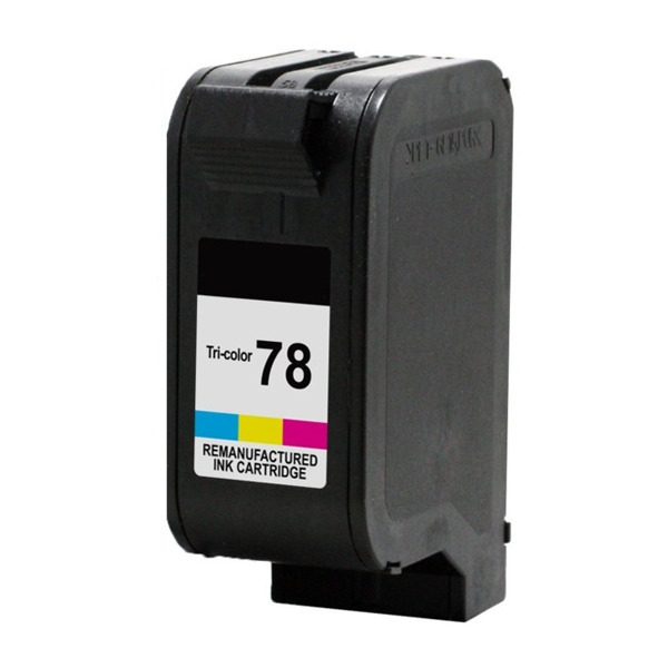 Συμβατό Μελάνι Εκτυπωτή InkJet HP 78 C6578AE 560 Σελίδων Πολλαπλό ...