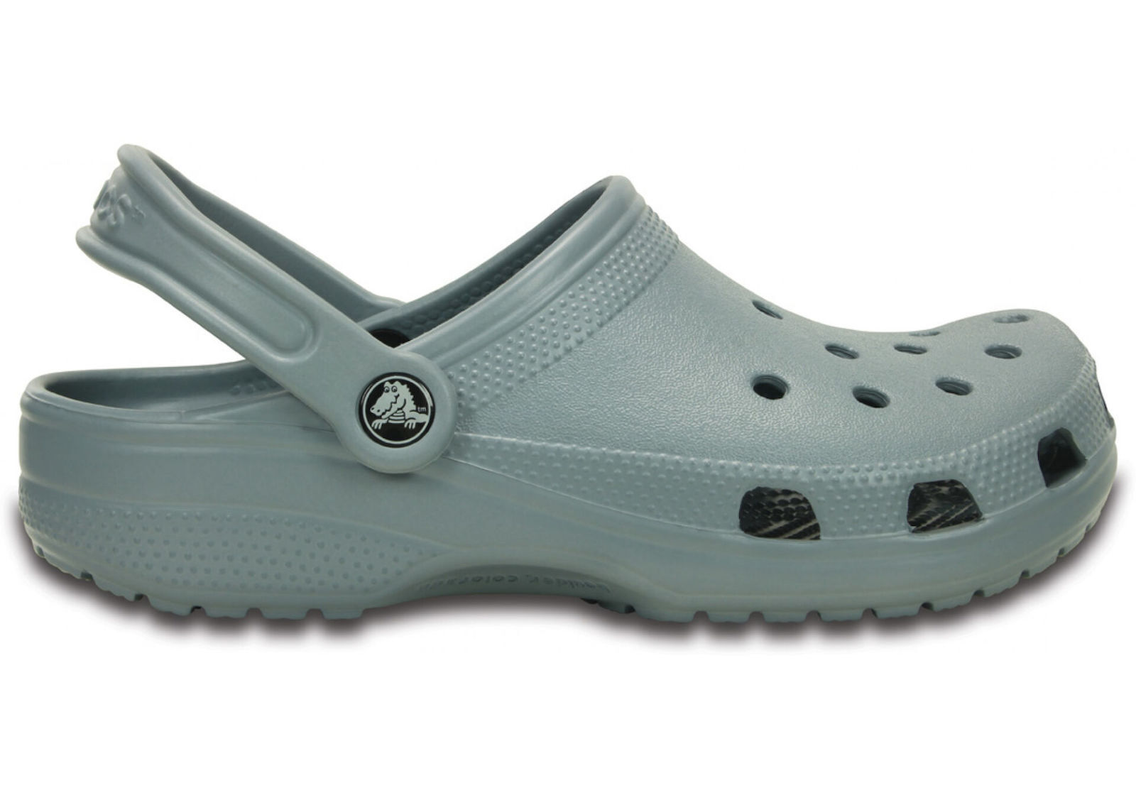 Crocs Classic Σαμπό Γκρι 10001-0Z3 | Skroutz.gr