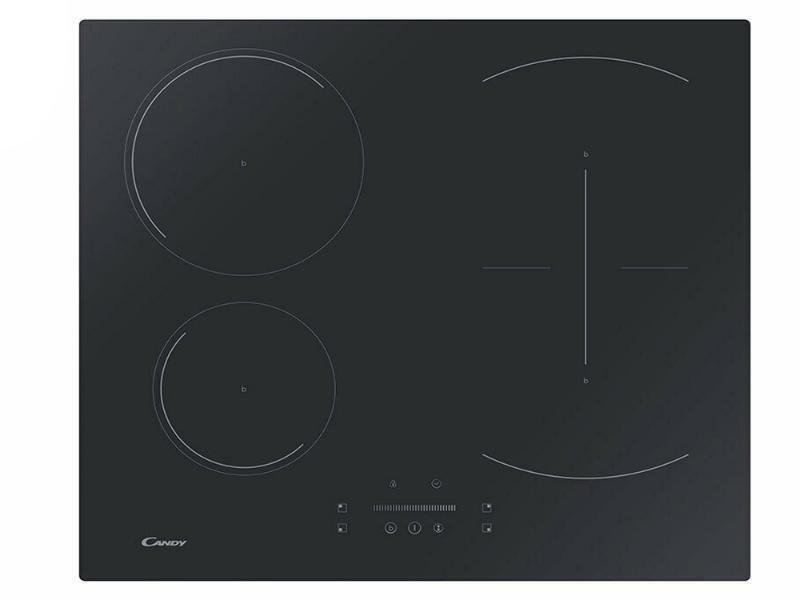 Candy Cook 600 Επαγωγική Εστία Αυτόνομη με Λειτουργία Κλειδώματος ...