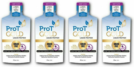 Op2 Labs ProT Gold Liquid 4x30ml | Skroutz.gr