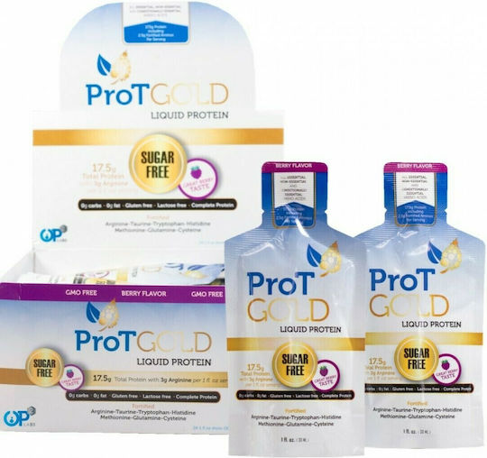 Op2 Labs ProT Gold Liquid 24x30ml | Skroutz.gr