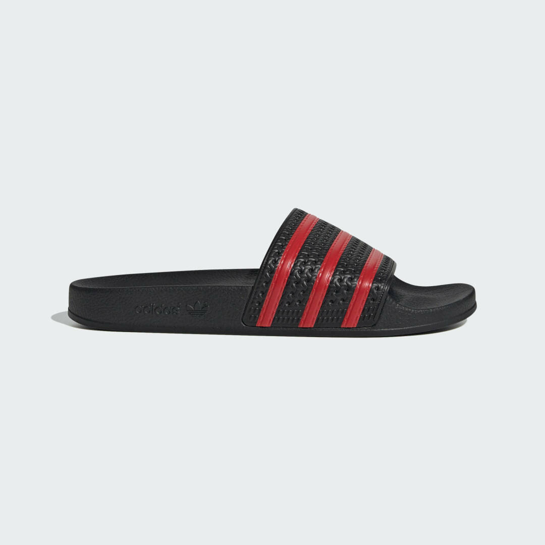 Adidas Adilette Ανδρικά Slides Red / Core Black FY3813 | Skroutz.gr