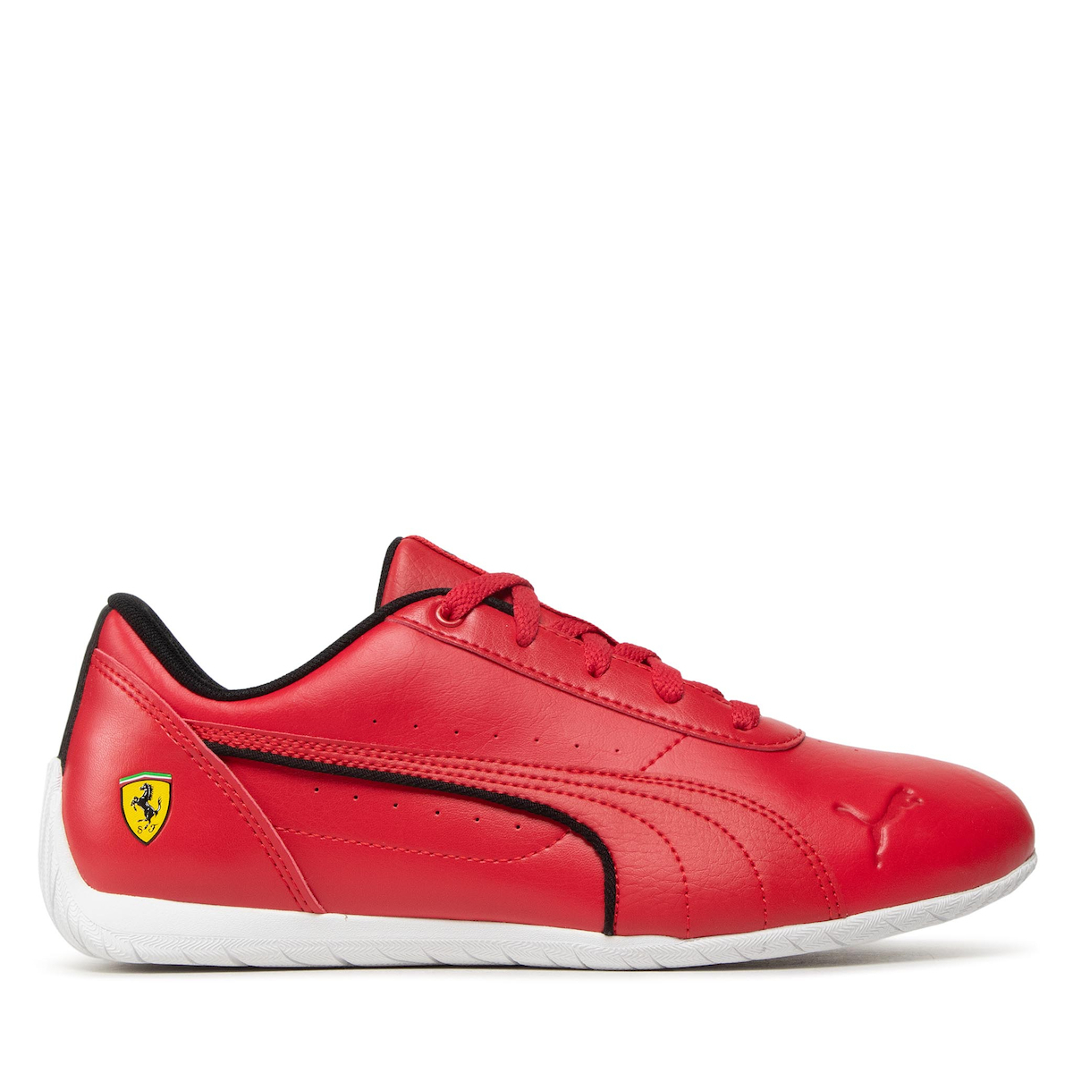Puma Ferrari Neo Cat Ανδρικά Sneakers Κόκκινα 307019-03 | Skroutz.gr