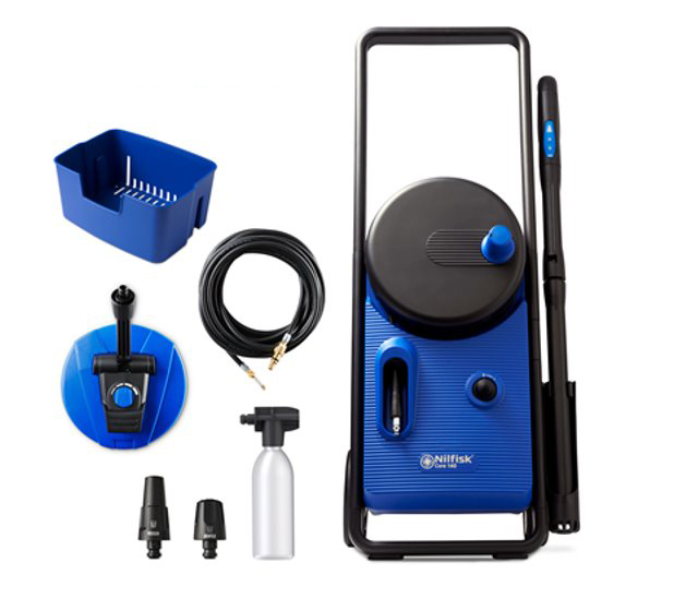 Nilfisk Core 140-8 Powercontrol IH Πλυστικό Ρεύματος 1800W με Πίεση ...