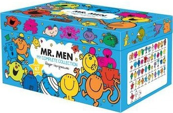 Mr Men My Complete Collection Box Set - Roger Hargreaves | Skroutz.gr