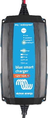 Victron Energy Φορτιστής Μπαταρίας Αυτοκινήτου 12V Blue Smart IP65 12V ...
