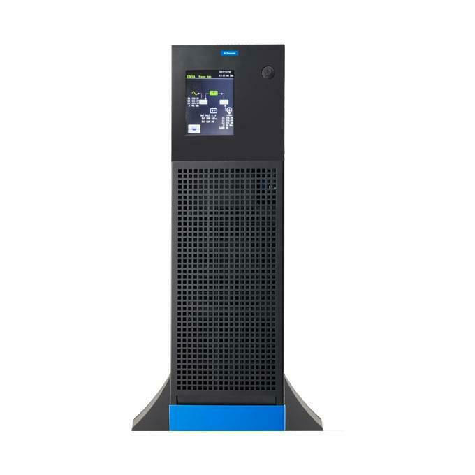 Tescom Teos 400 RT - R UPS On-Line 1000VA 1000W | Skroutz.gr