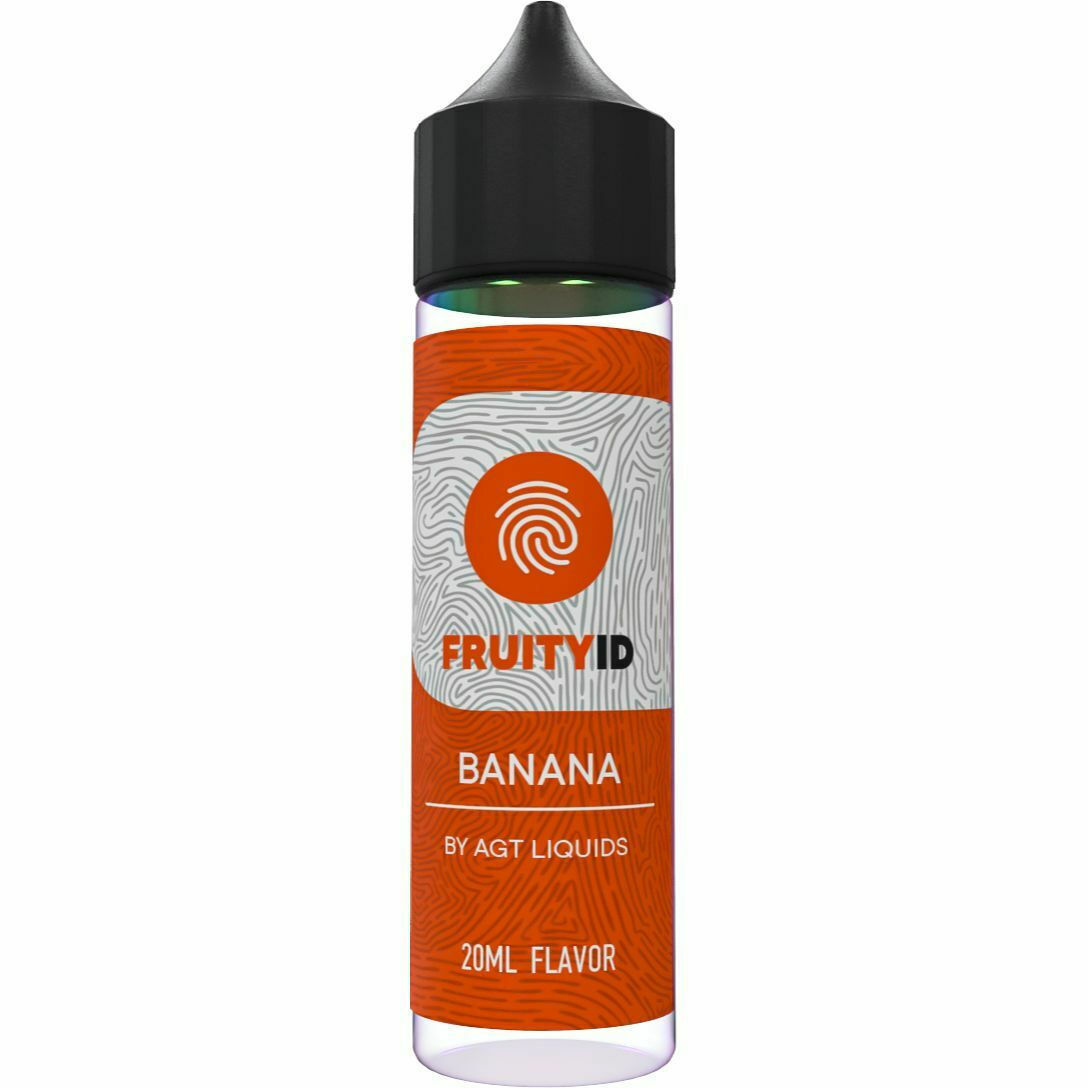 The Liquids Lab Flavor Shot Fruity iD Banana 20ml/60ml | Skroutz.gr
