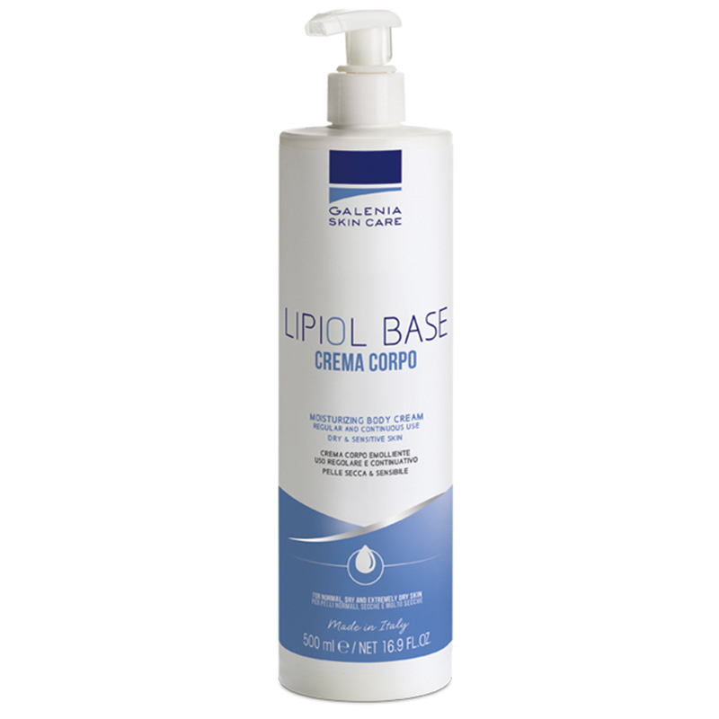 Cerion Lipiol Base Ενυδατική Lotion Σώματος για Ξηρές/Πολύ Ξηρές ...