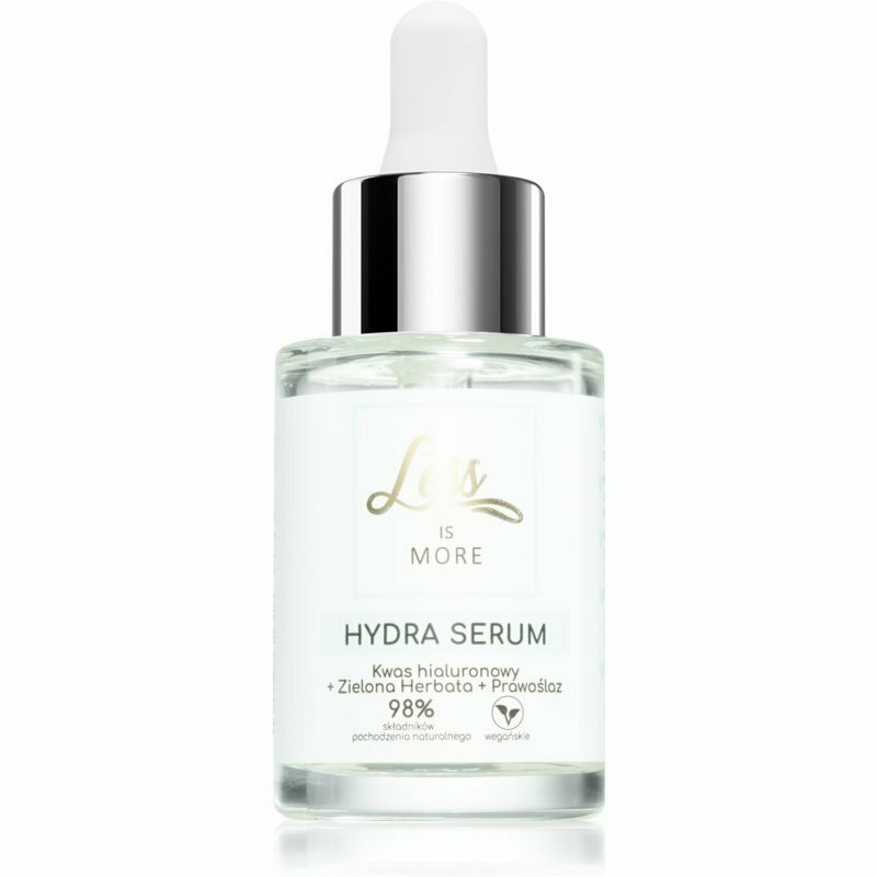 Less is More Hydra Serum Προσώπου για Ενυδάτωση 30ml | Skroutz.gr