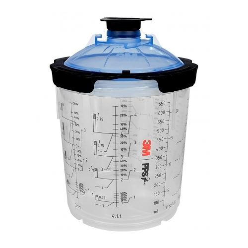 3M Δοχείο Ανάμειξης 650ml PPS 26026 | Skroutz.gr