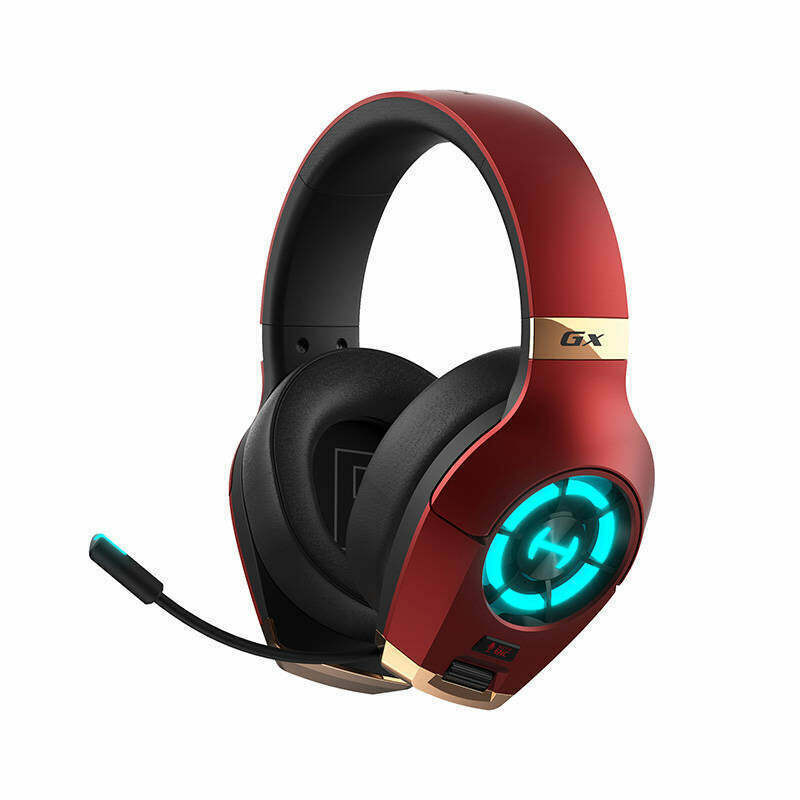 Edifier Hecate Gx Over Ear Gaming Headset με σύνδεση 3.5mm / USB ...