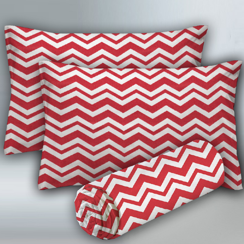 Go Smart Home Σετ Σεντόνι με 2 Μαξιλαροθήκες Μονό 160x240εκ. Summer ...