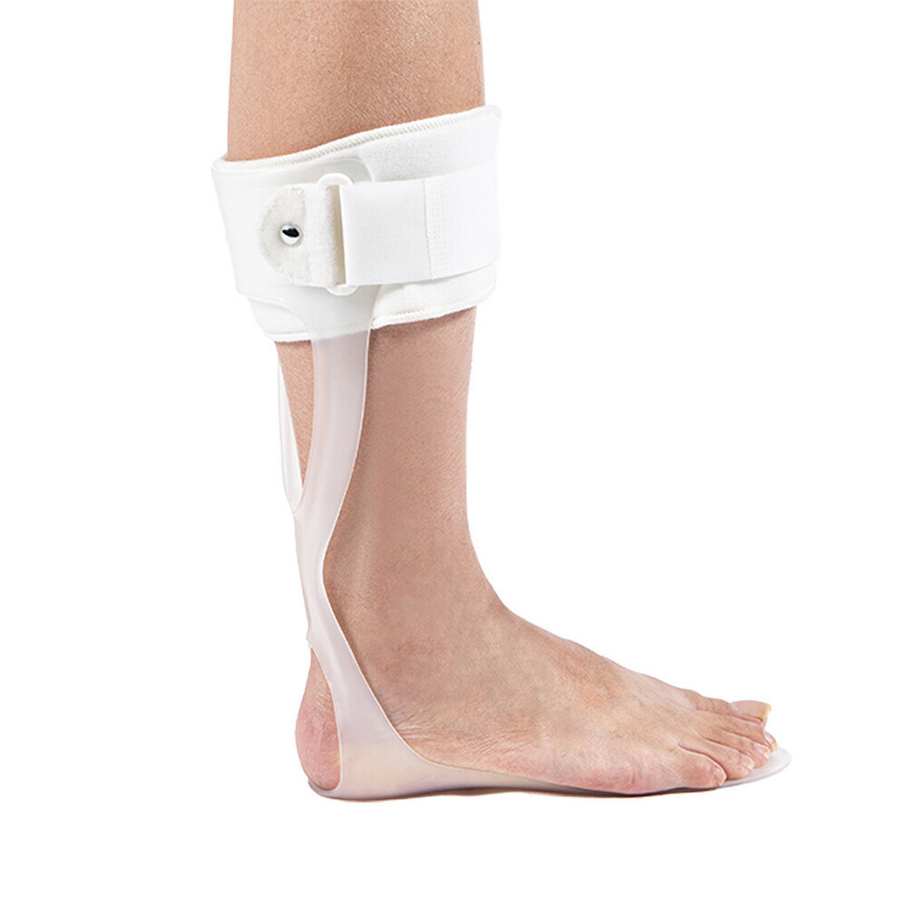 E-Life Bracing Afo Leaf Spring E-AF002 Νάρθηκας Ποδοκνημικής Αριστερής ...