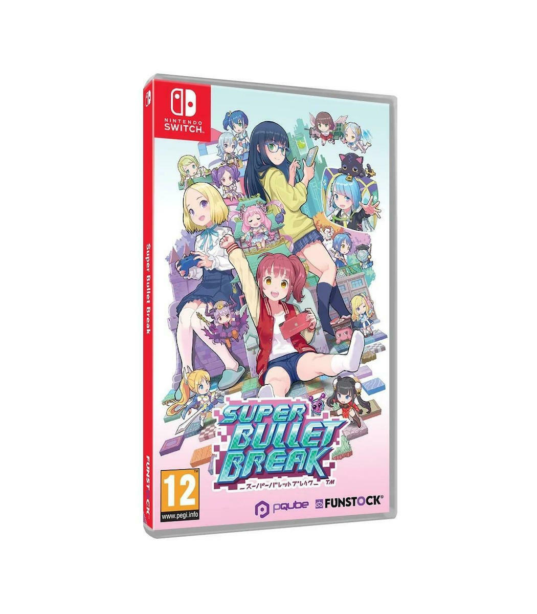 Super Bullet Break Switch Game | Skroutz.gr