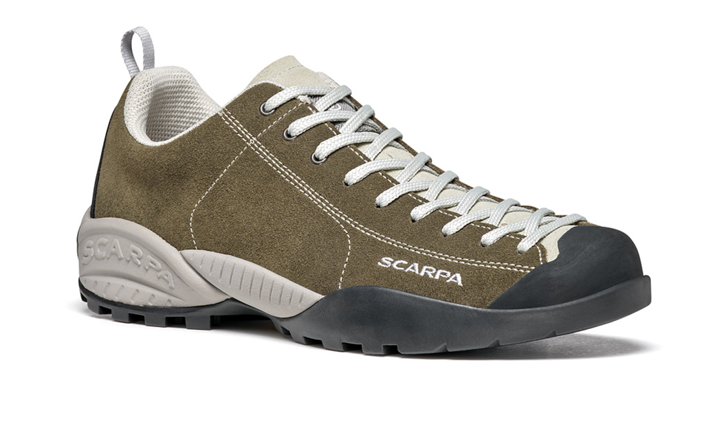 Scarpa Mojito GTX 32682-200 Ανδρικά Ορειβατικά Παπούτσια Αδιάβροχα με Μεμβράνη Gore-Tex Πράσινα ...