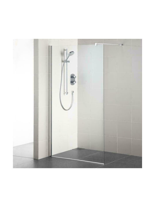 Colorado Entre Διαχωριστικό Ντουζιέρας με Πτυσσόμενη Πόρτα 130x200cm ...