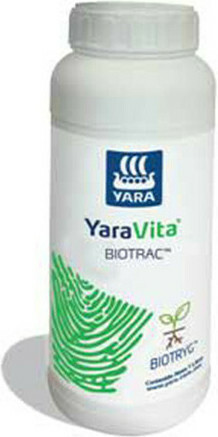 Yara Υγρό Λίπασμα Yaravita Biotrac 1lt | Skroutz.gr