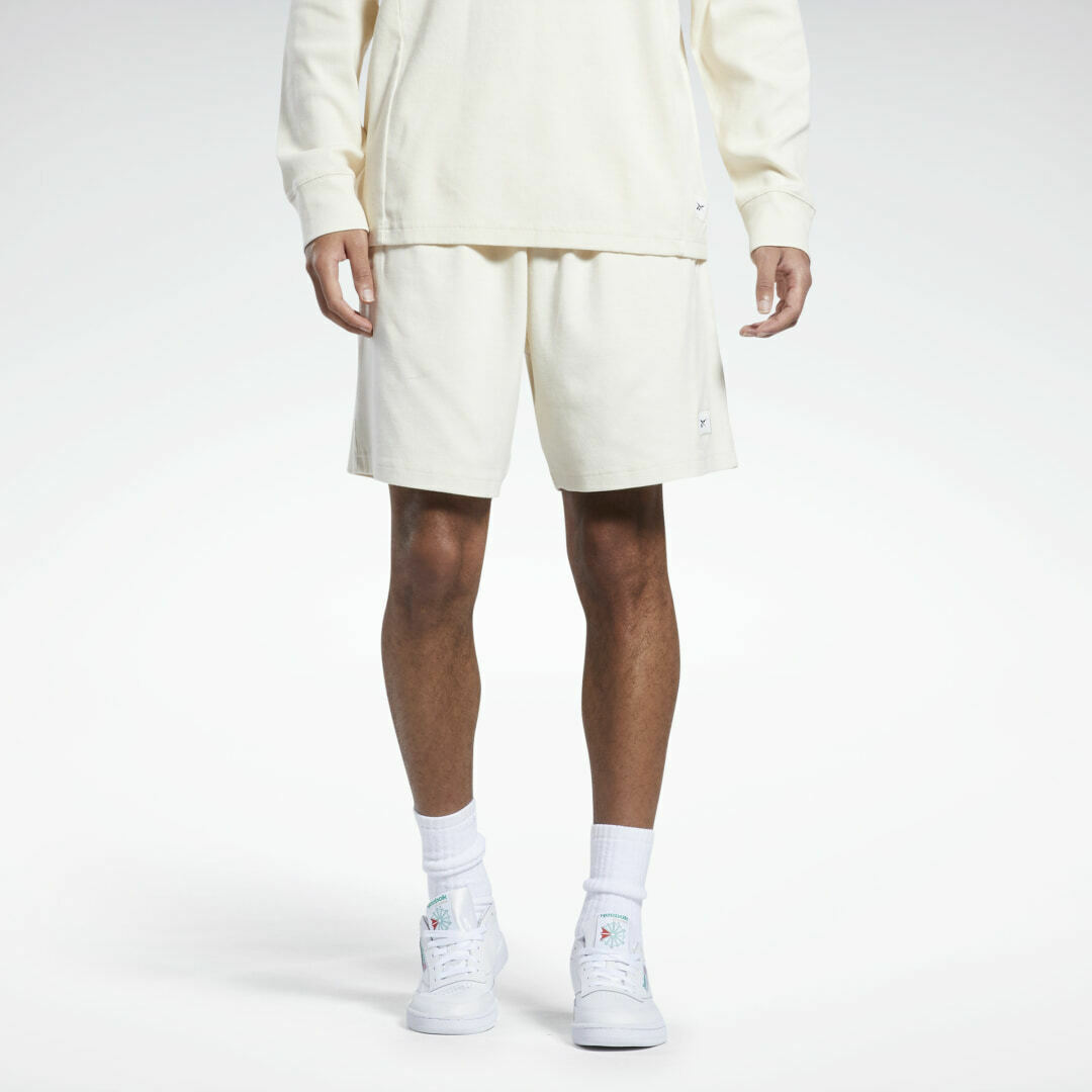 Reebok Classics Natural Dye Αθλητική Ανδρική Βερμούδα Non Dyed HG1582 ...