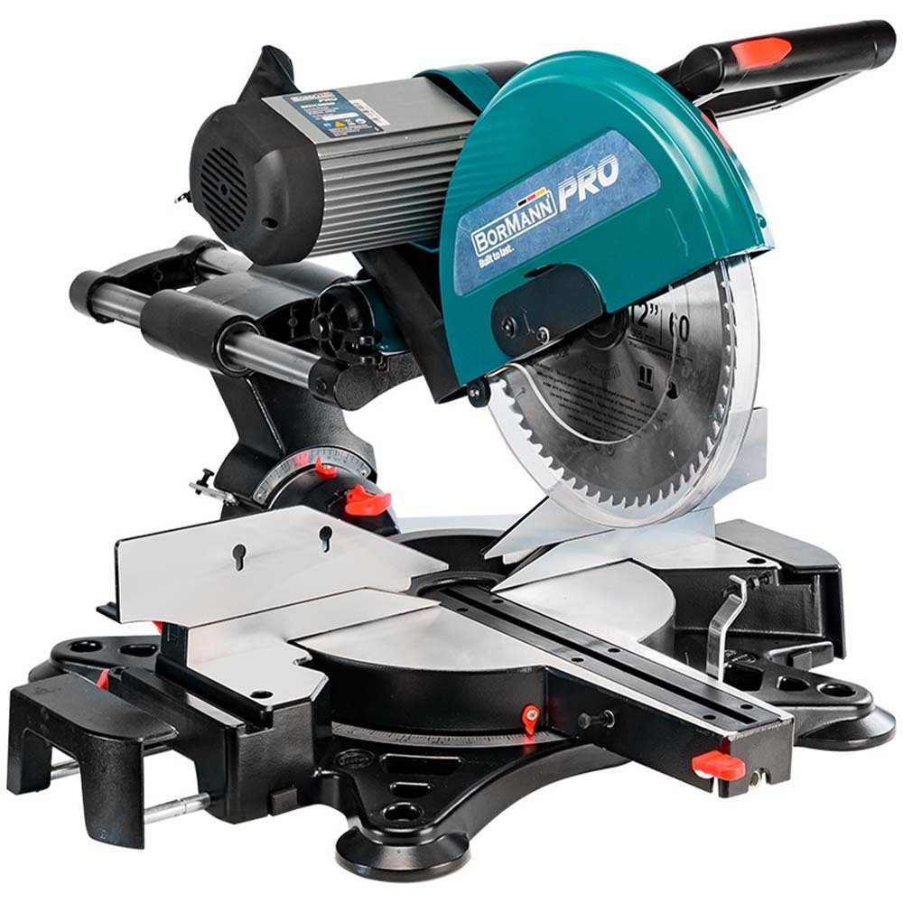 Bormann Pro BDX3200 Φαλτσοπρίονο Ρεύματος με Ισχύ 2000W & Ταχύτητα Κοπής 3000rpm | Skroutz.gr