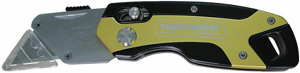 Topmaster Κοπίδι Φαλτσέτα Μοκέτας με Μεταλλικό Σώμα 370130 | Skroutz.gr