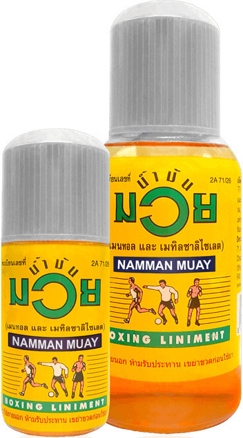 Muay 59905 Massage Oil Boxing Liniment 450 ml | Skroutz.gr