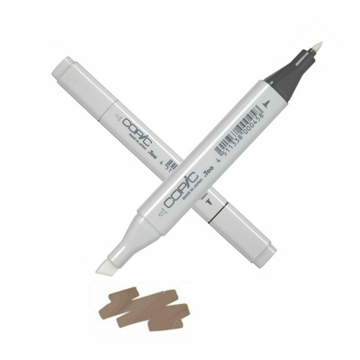 Copic Classic Μαρκαδόρος Σχεδίου E27 Milk Chocolate | Skroutz.gr