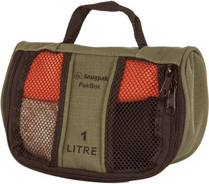 Snugpak Pakbox 1 Liters Θήκη Μεταφοράς / Οργάνωσης Camping 1τμχ 1lt | Skroutz.gr