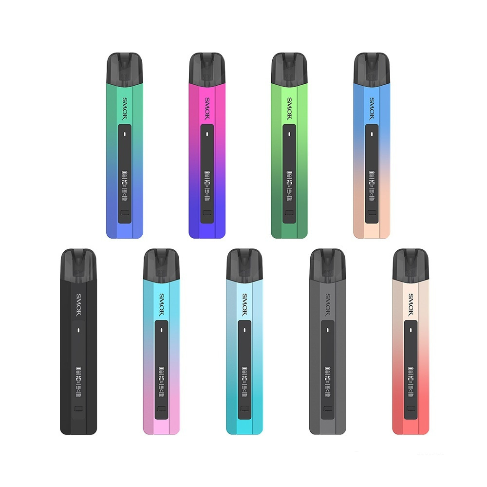 Smok Nfix Pro Grey Pod Mod 2ml με Ενσωματωμένη Μπαταρία | Skroutz.gr