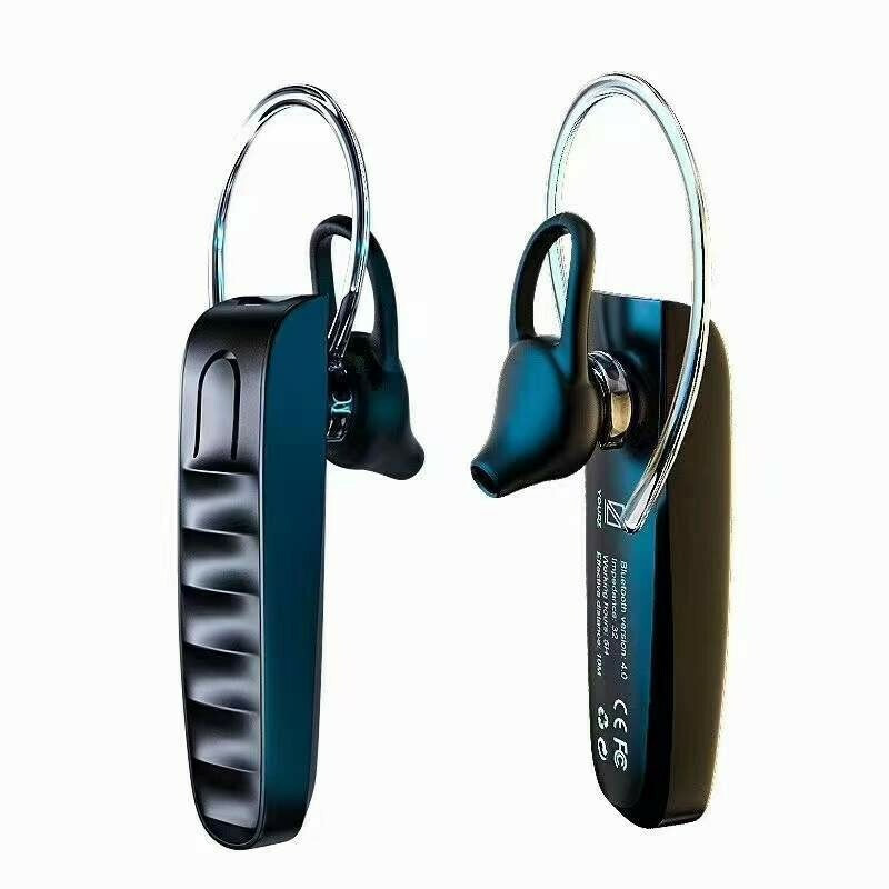 YOURZ In-ear Bluetooth Handsfree Ακουστικό Μαύρο | Skroutz.gr