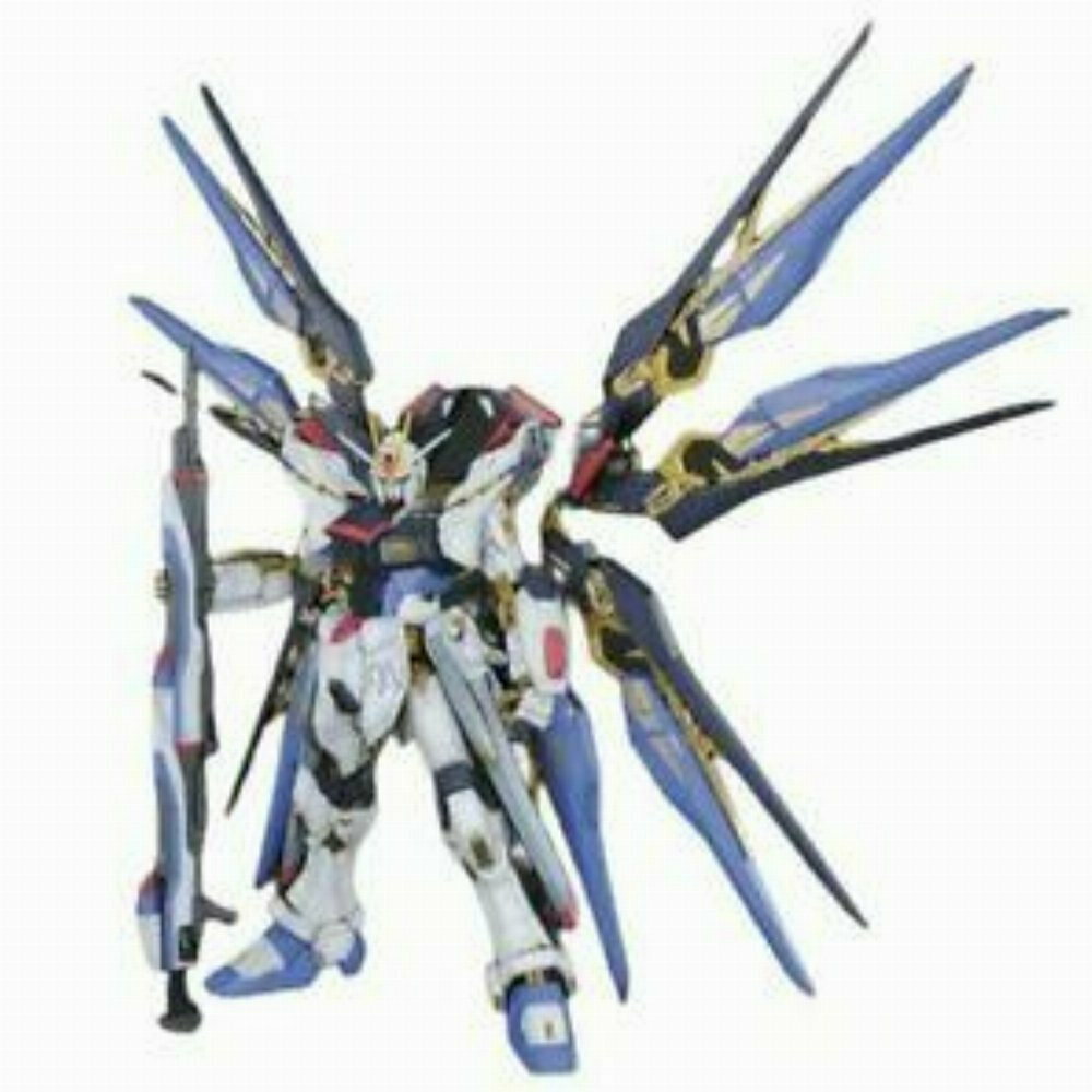 Bandai Spirits Gundam: Perfect Grade Gunpla: Strike Freedom Gundam ...