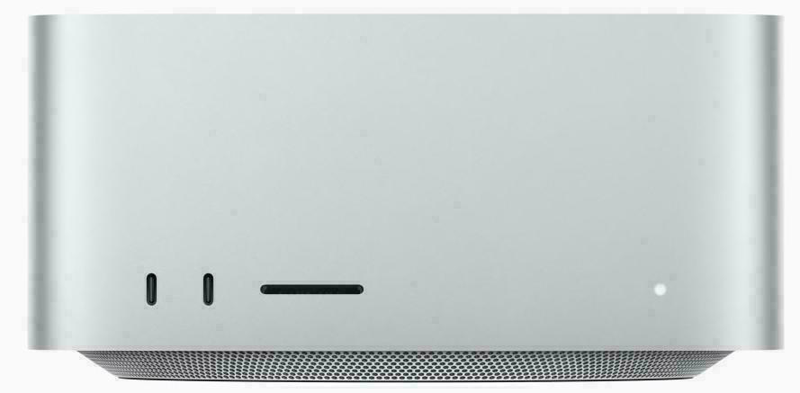 Apple Mac Studio (M1-Ultra/64GB /1TB SSD/MacOS) 64 Core GPU | Skroutz.gr