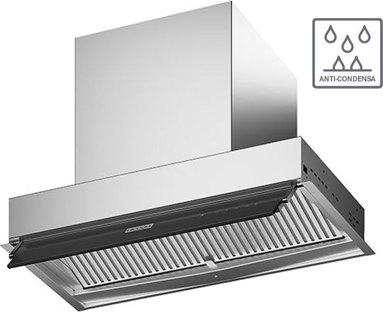Franke Style Drip-Free FST 60 X Chimney Vent Hood 60cm Inox | Skroutz.mt