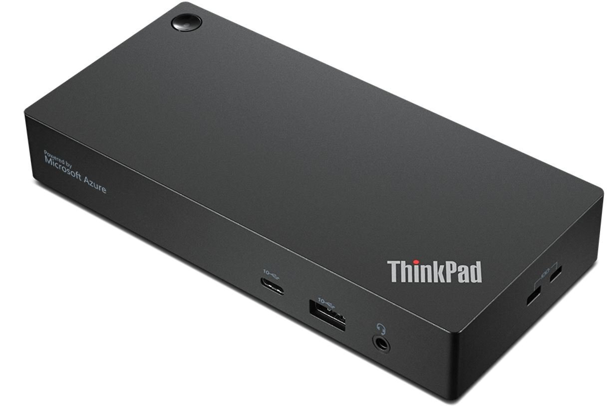 Lenovo ThinkPad Universal USB-C Docking Station με HDMI/DisplayPort 4K ...