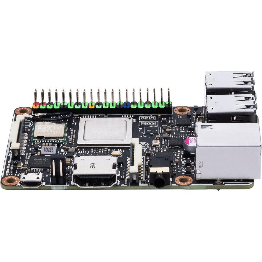 Asus Tinker Board S R2.0 Barebone (RK3288 / 2GB DDR3 / 16GB eMMC ) | Skroutz.gr