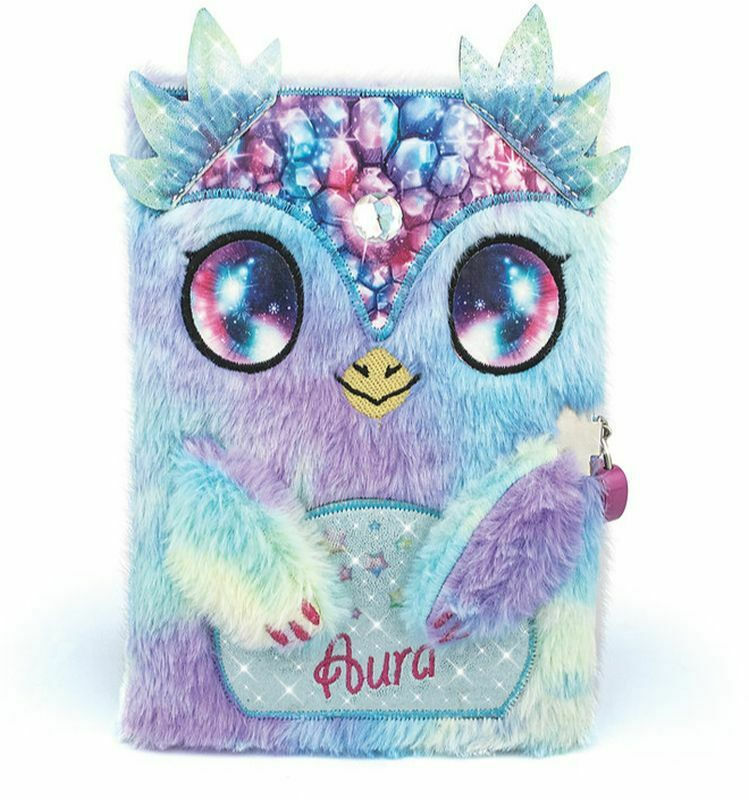 Nebulous Stars Carnet cu Lacăt Multicolor 12511 | Skroutz Romania