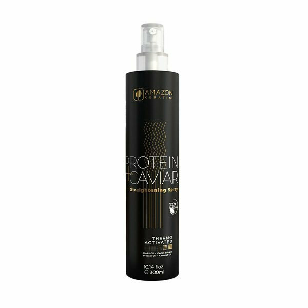 Amazon Keratin Protein+ Caviar 300ml | Skroutz.gr