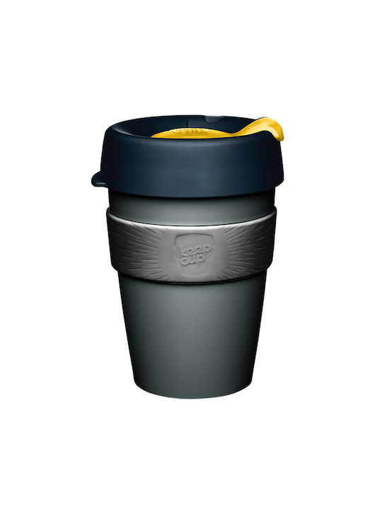 Keep Cup Original Κούπα Πλαστική με Καπάκι Doppio 340ml | Skroutz.gr