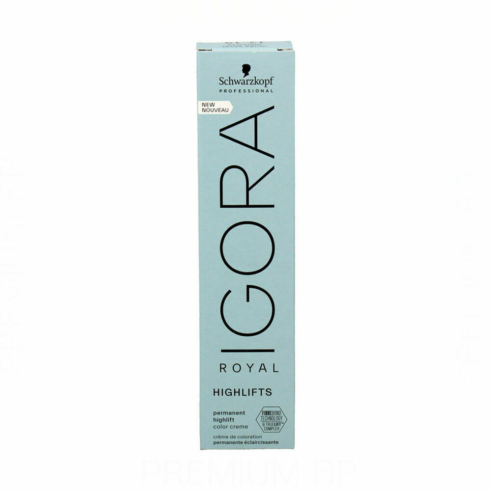 Schwarzkopf Igora Royal Highlifts 12-49 60ml | Skroutz.gr