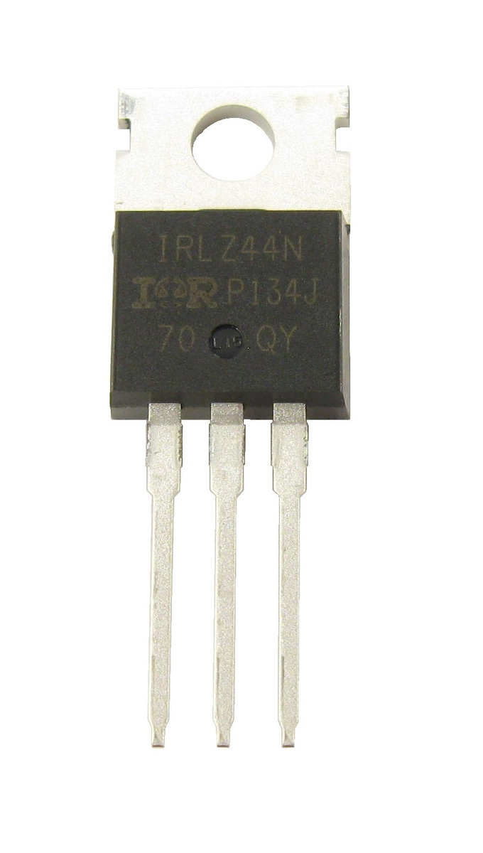 IRLZ44NPBF Logic-Level Gate Drive, 55V Single N-Channel Transistor | Skroutz.gr