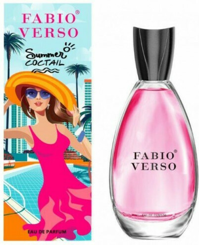 Fabio Verso Exotic Cocktail Eau de Parfum 100ml | Skroutz.gr