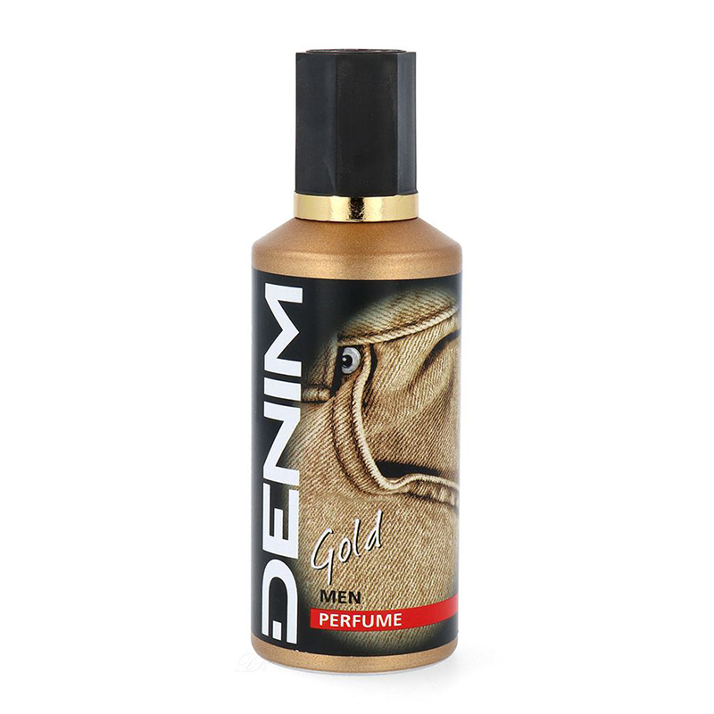 Denim Gold Eau de Parfum 100ml | Skroutz.gr