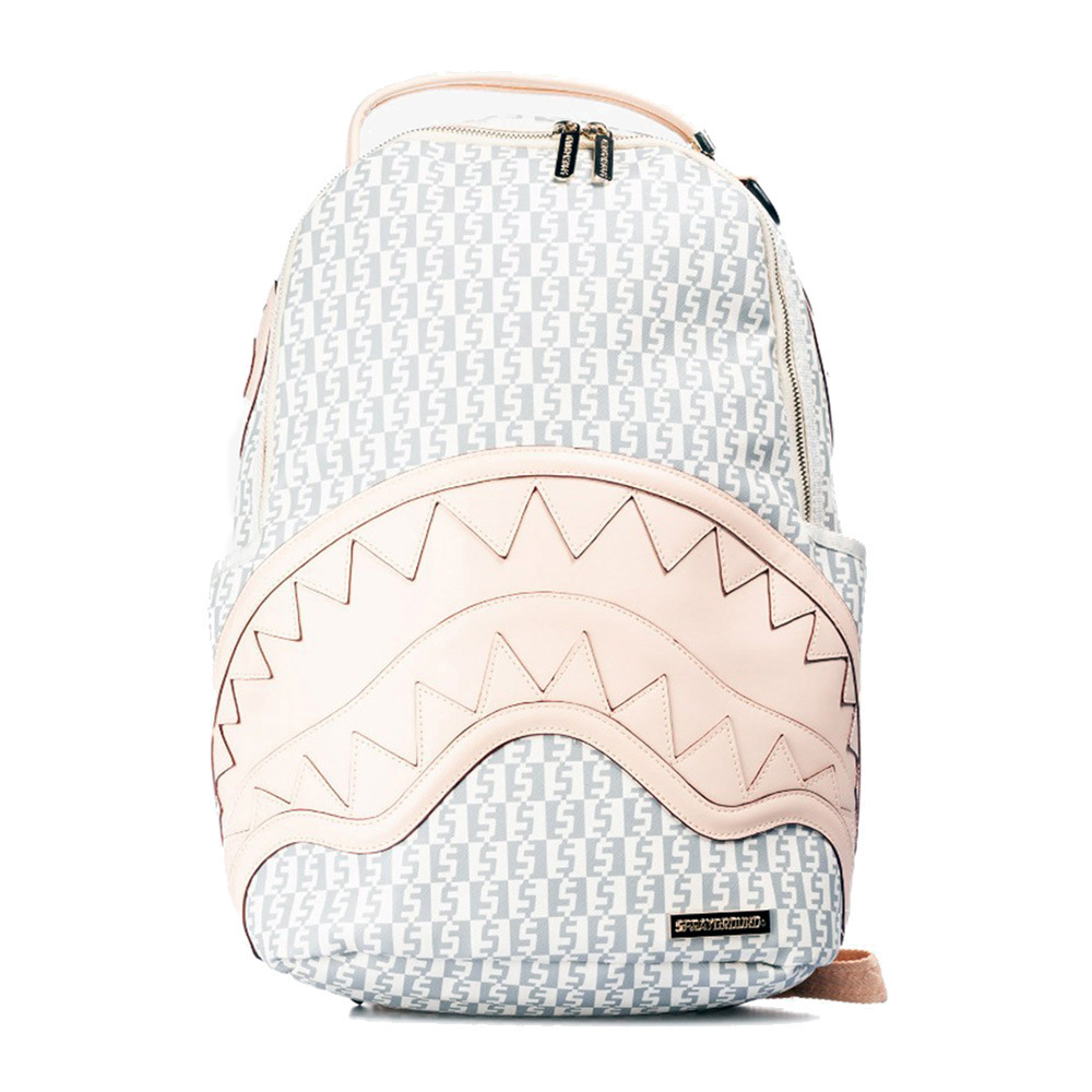 Sprayground Rose Money Σχολική Τσάντα Πλάτης Γυμνασίου - Λυκείου σε ...