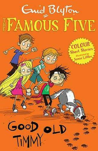 The Famous Five Colour Short Stories, Celebrele povestiri scurte cu ...