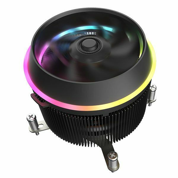 Darkflash Shadow Pro Ψύκτρα Επεξεργαστή για Socket AM4/AM5/115x με RGB ...